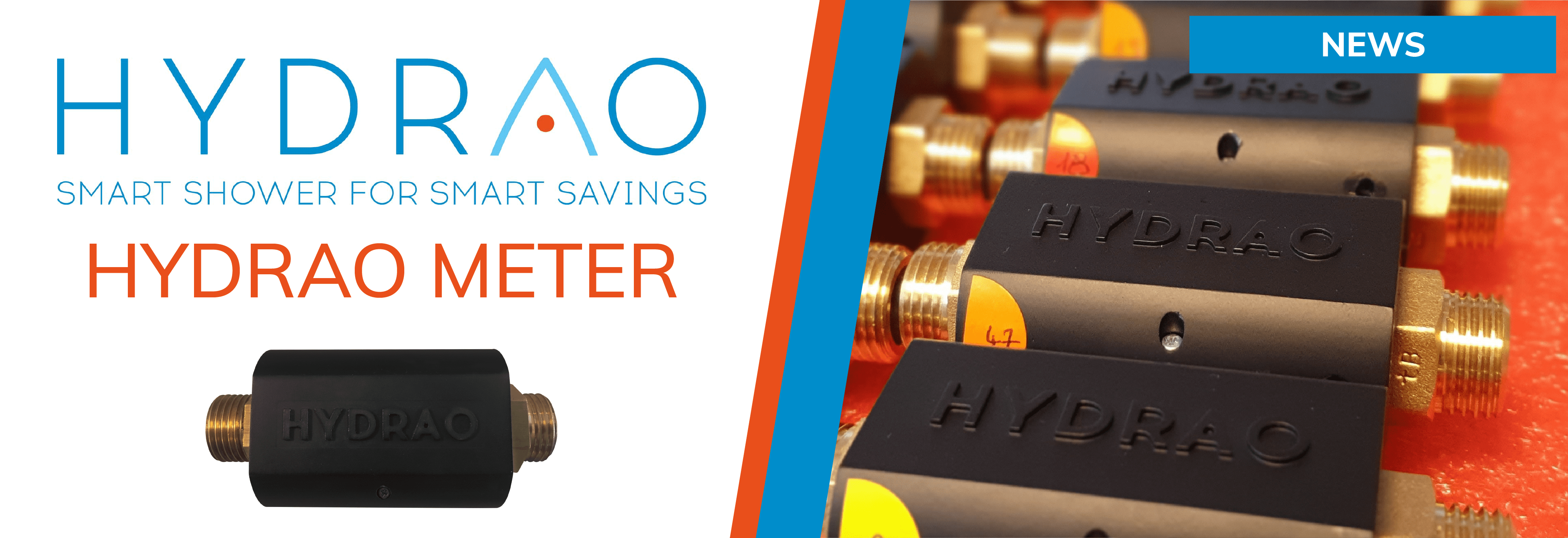METER The smart meter by HYDRAO -Professional solutions